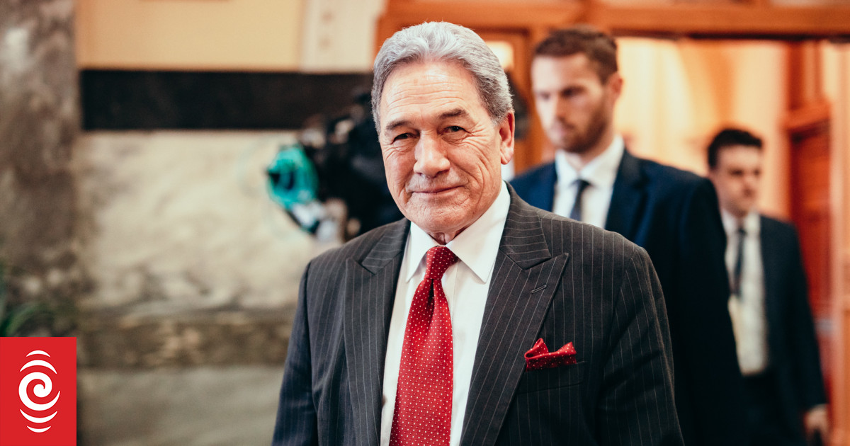 David Slack: NZ First and its inscrutable leader Winston Peters | RNZ News