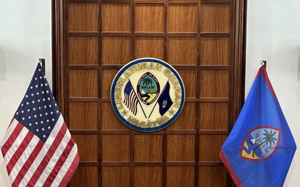 Guam senator pushes for US statehood to secure island's future | RNZ