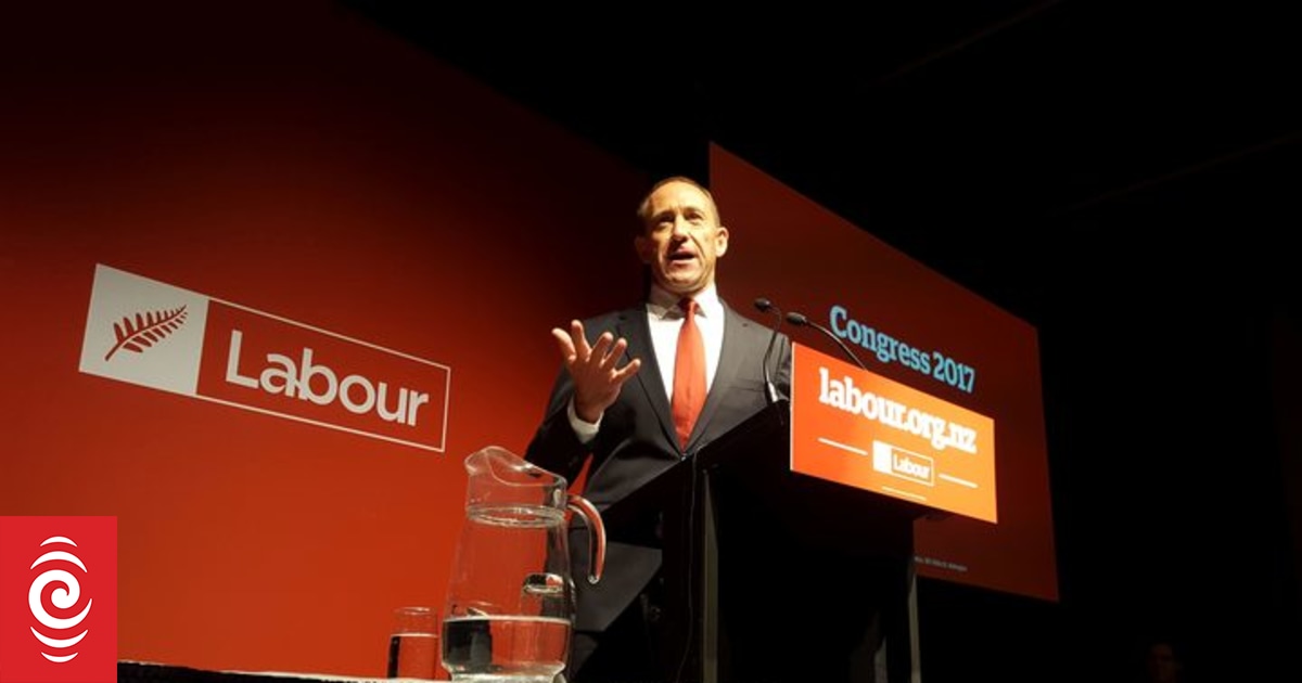 Labour's health and education policies | RNZ