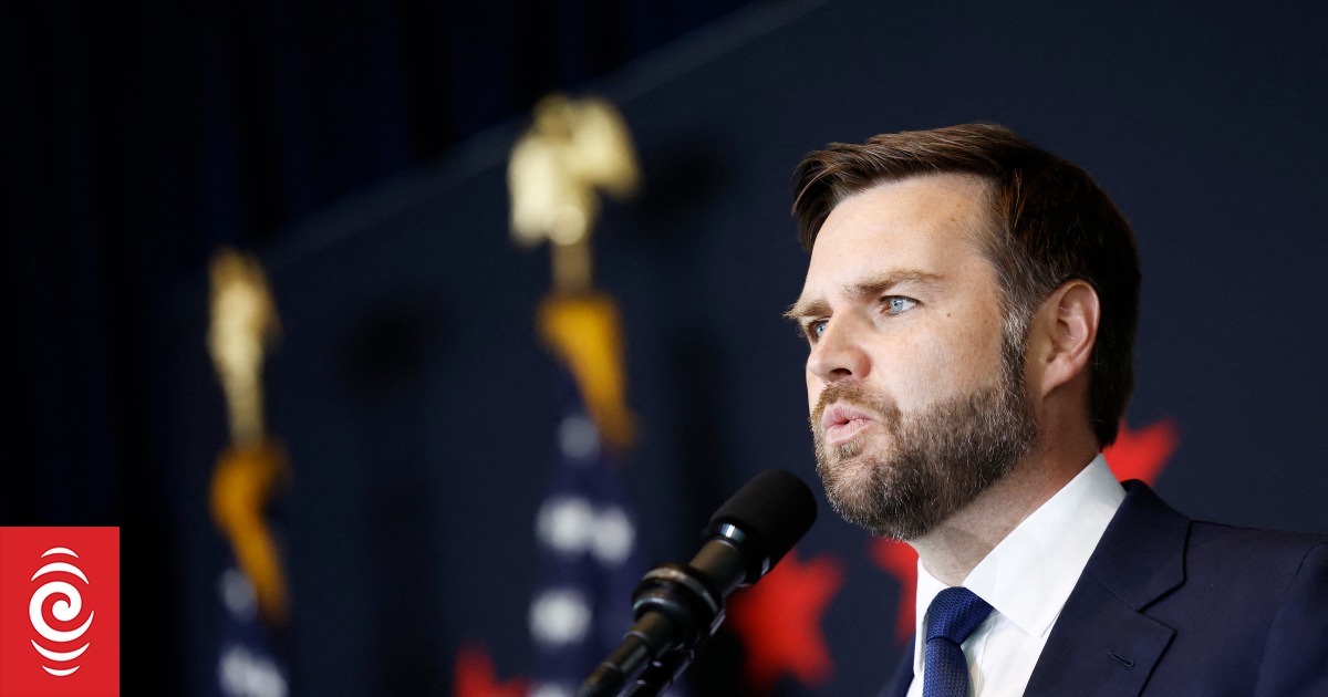 JD Vance renews attack on 'sociopathic' people who don't have children ...