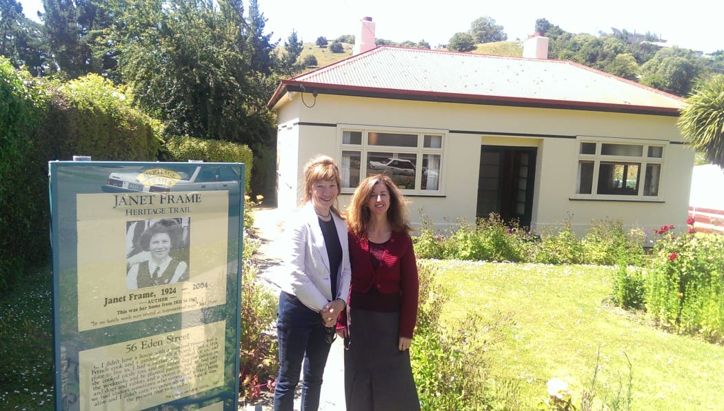 Janet Frame trust 10-years-old | RNZ News