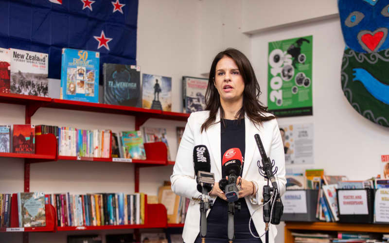 Education Minister announces $30m to be put towards new classrooms at ...