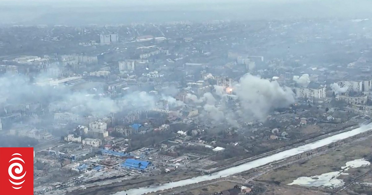 NZer fighting in Ukraine killed in action - reports | RNZ