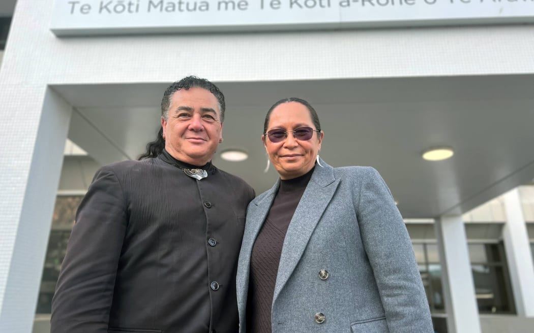 Around the motu: Kelly Makiha, senior journalist | RNZ