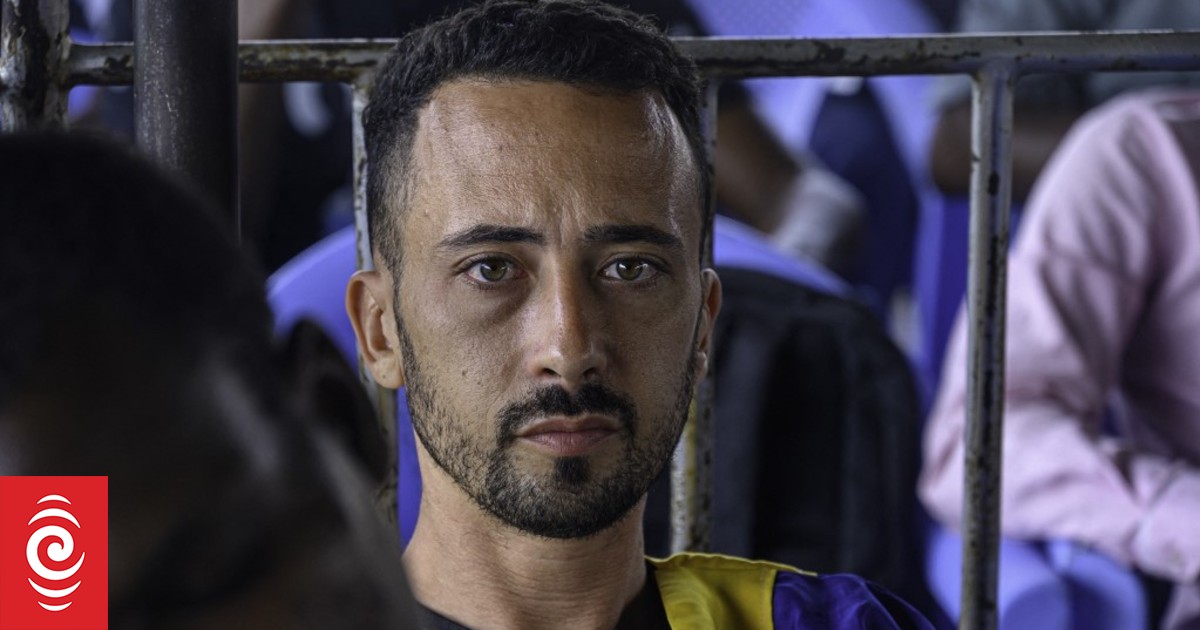 Three US citizens sentenced to death in Congo over role in failed coup ...