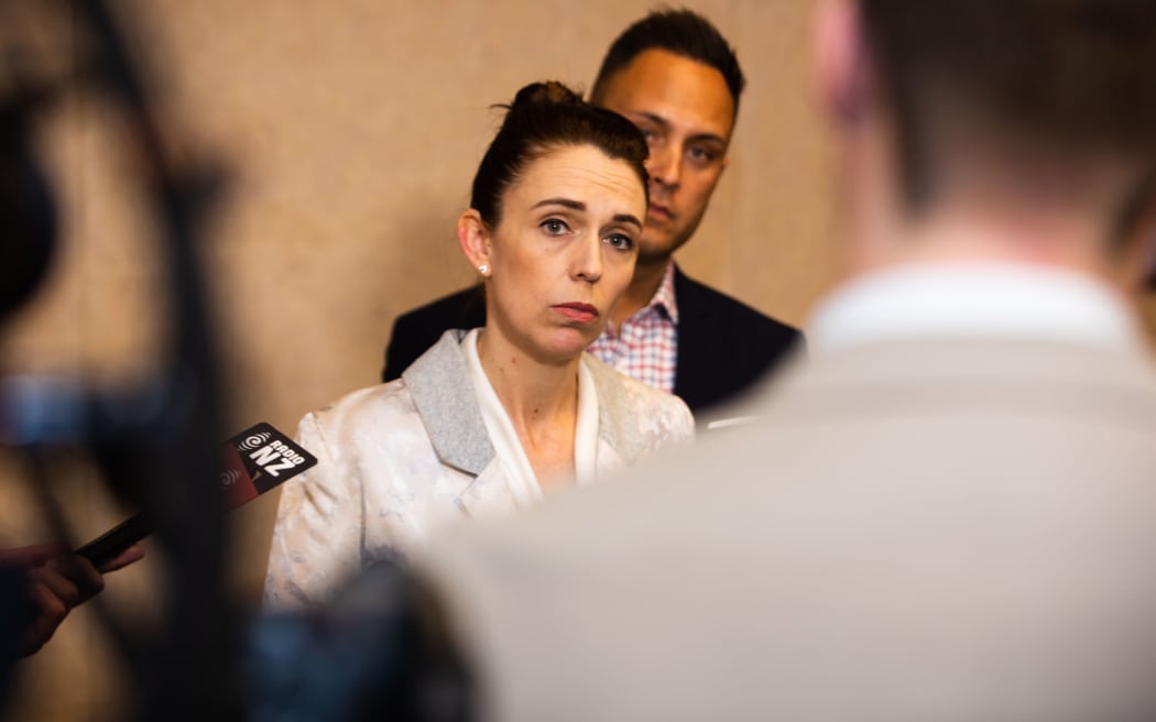 Masks to be compulsory on some transport - Ardern, Hipkins announce ...