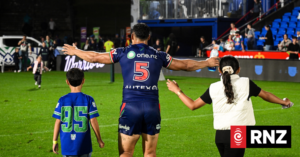 NRL: Roger Tuivasa-Sheck's departure affects NZ Warriors in different ...