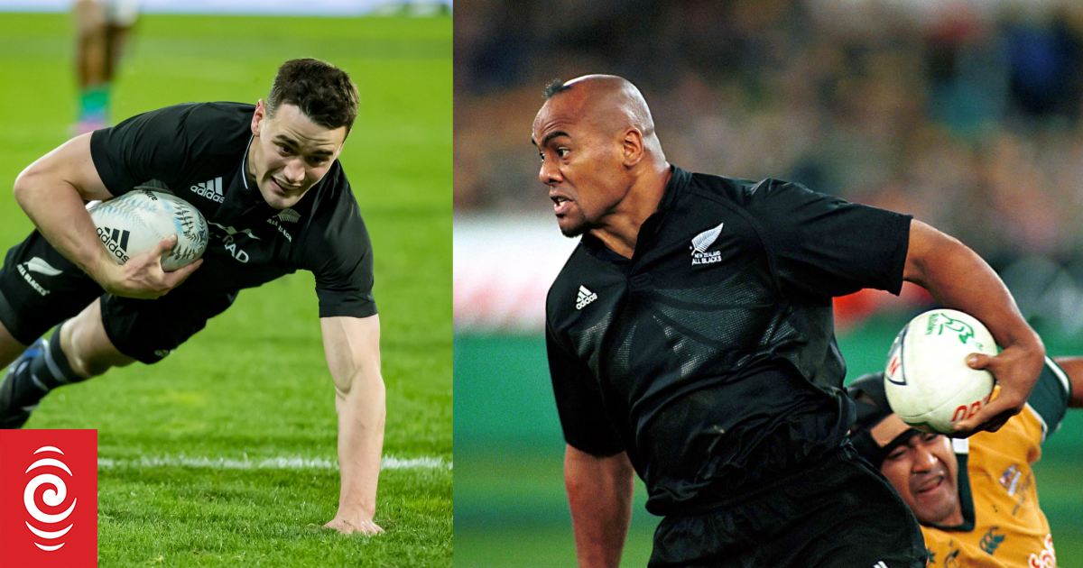 Jordan v Jonah head to head: Who is the greater try scorer? | RNZ News