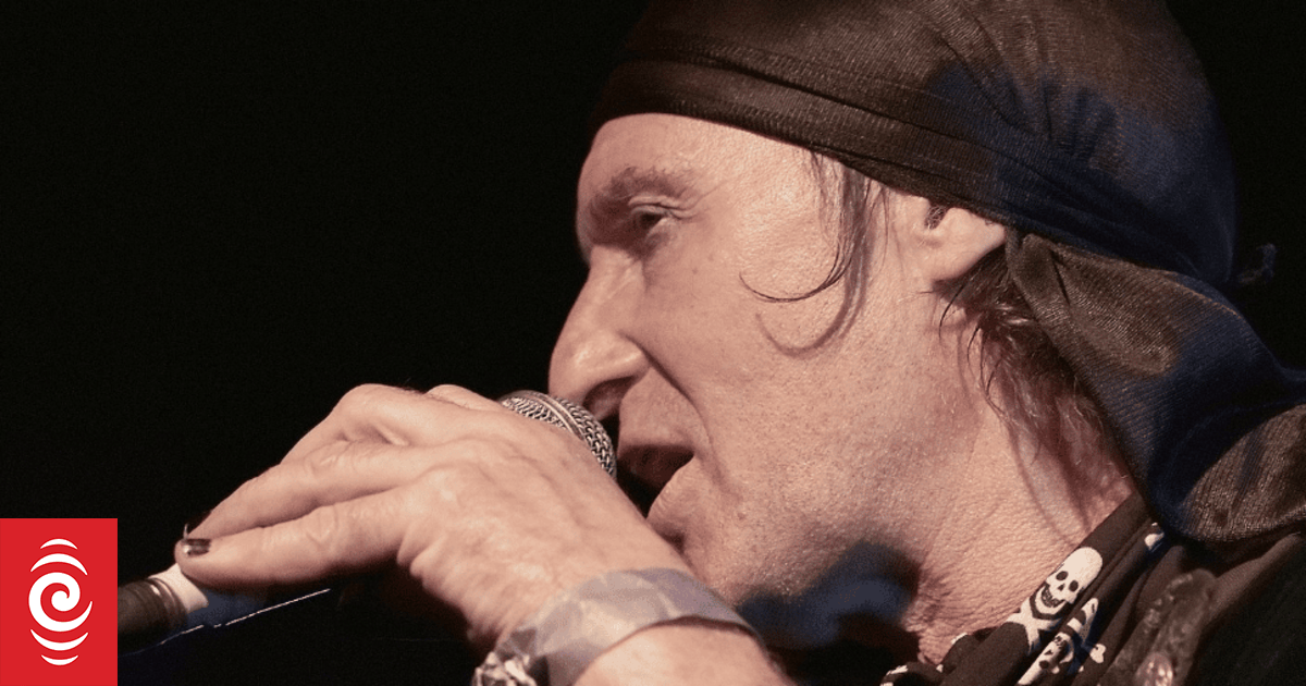 Best Song Eva: Andrew Fagan | RNZ