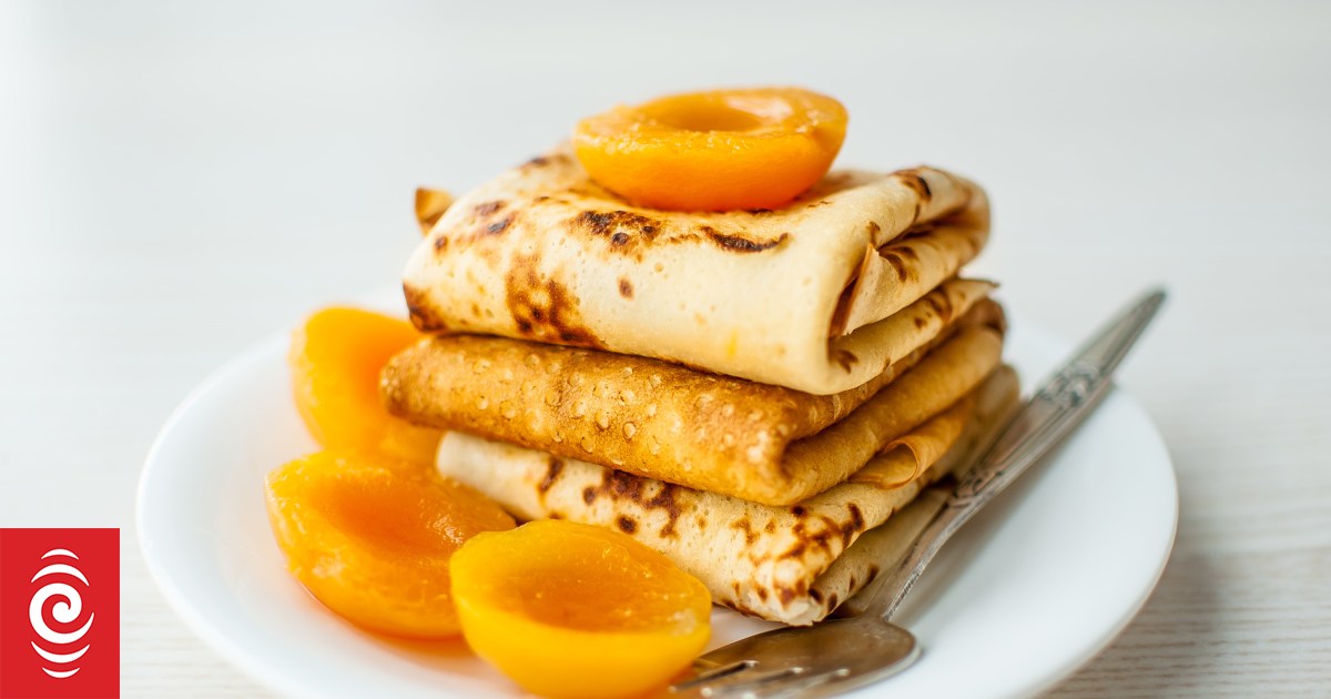 DIY crepes for Pancake Tuesday | RNZ
