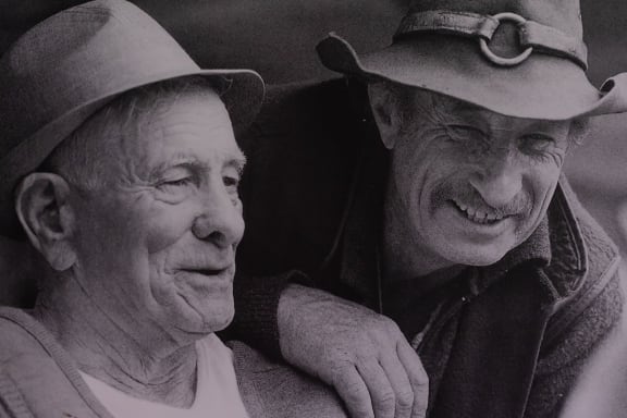 NZ Biography: Colin Hogg on Barry Crump | RNZ