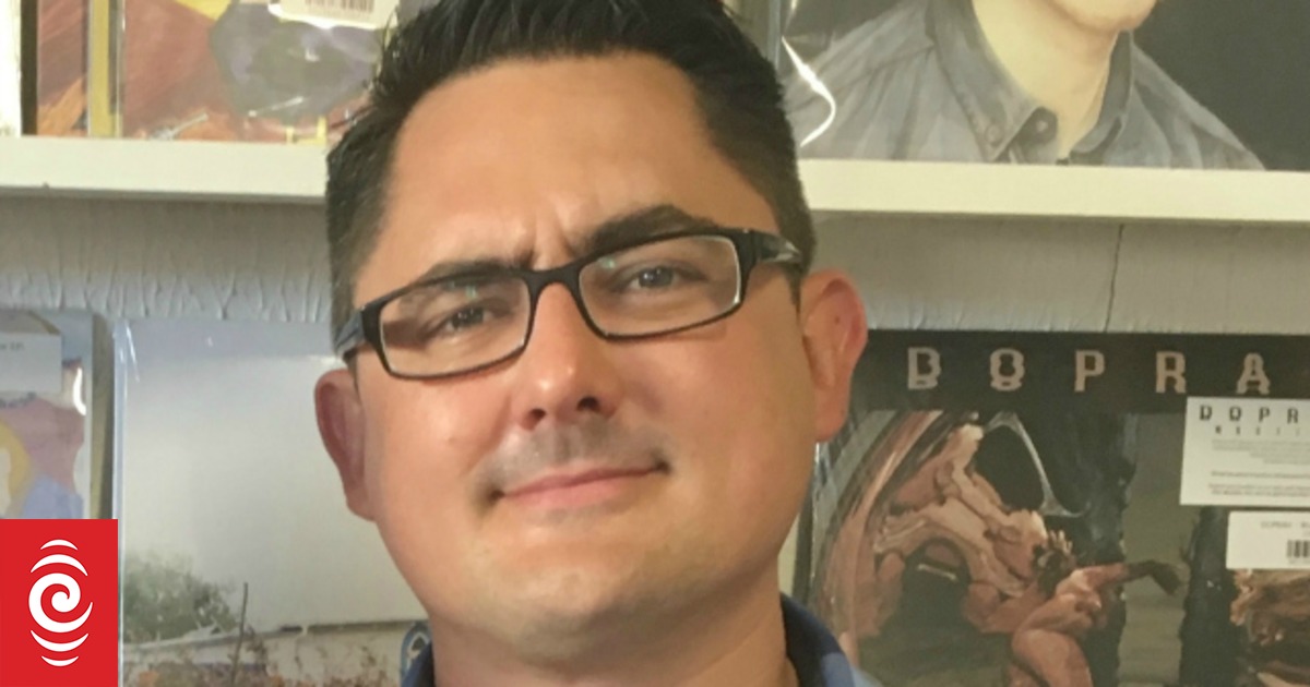 The Mixtape: David Ridler | RNZ