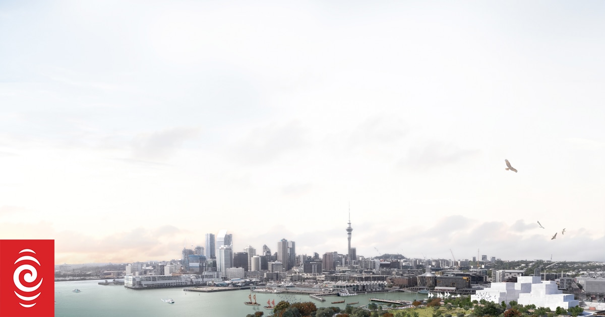 Future plans for Auckland's Wynyard Quarter announced | RNZ News