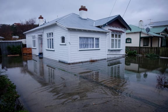 Dunedin Flood | A Gallery from News | RNZ