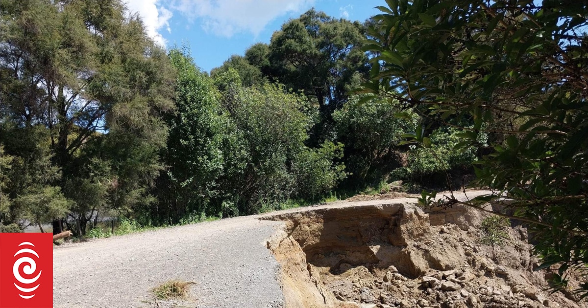 Cyclone Gabrielle: Napier power situation improving | RNZ