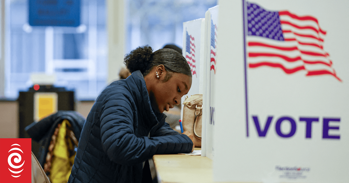 US election: Women will pick the winner | RNZ News