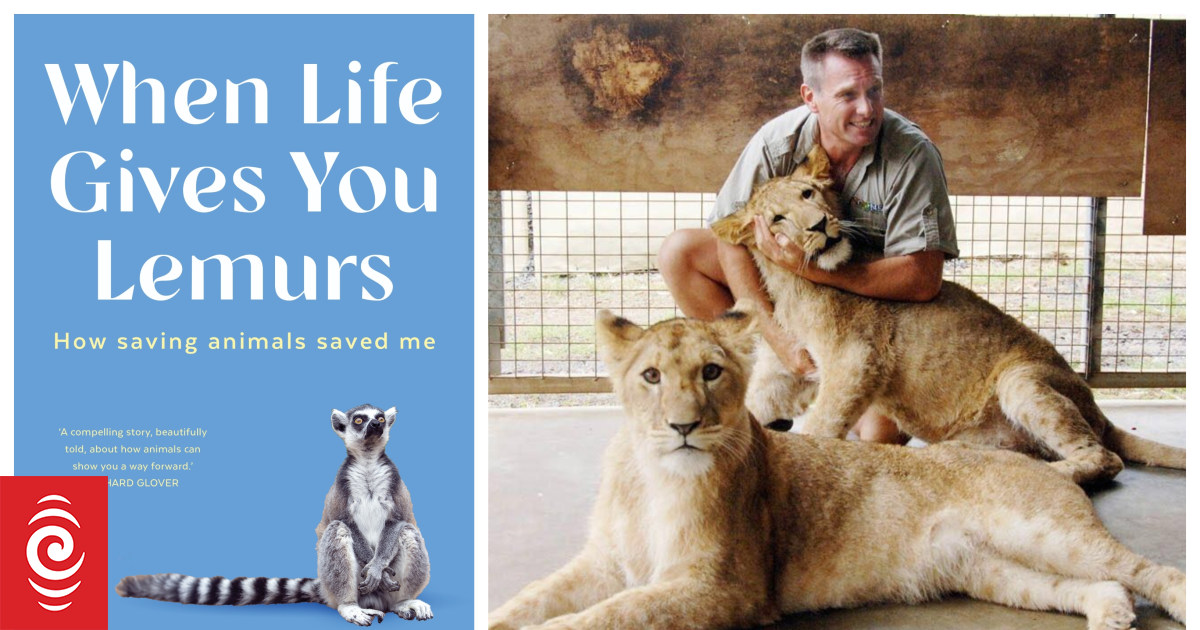 How animals saved a lonely teenager and shaped his future | RNZ