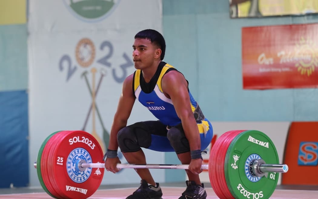 Pacific Games 2023: Samoa jumps on medal tally, but New Caledonia in ...