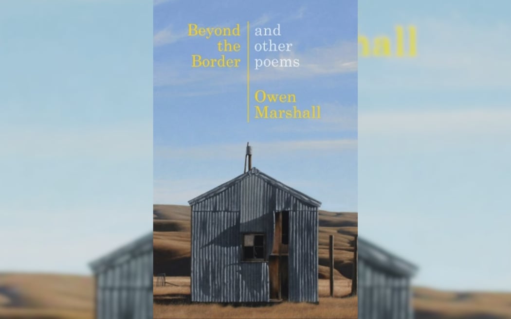 Book review: Beyond the Border by Owen Marshall | RNZ
