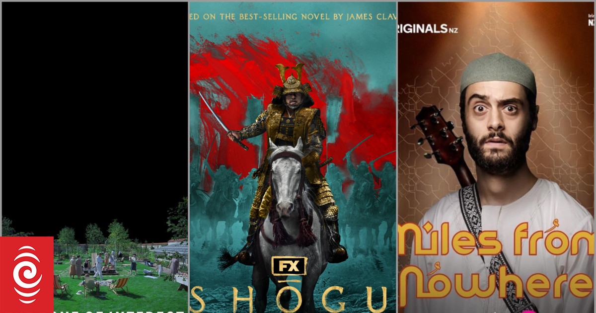 Screentime: The Zone of Interest, Shogun, Boiling Point, Miles from ...