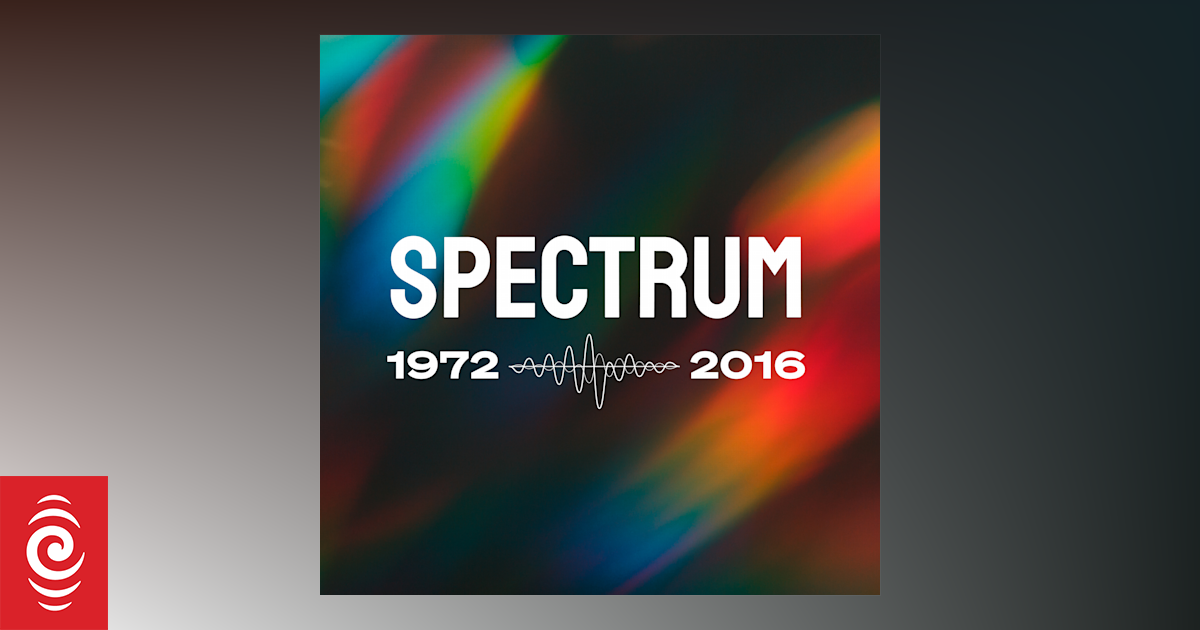 Spectrum podcast | RNZ