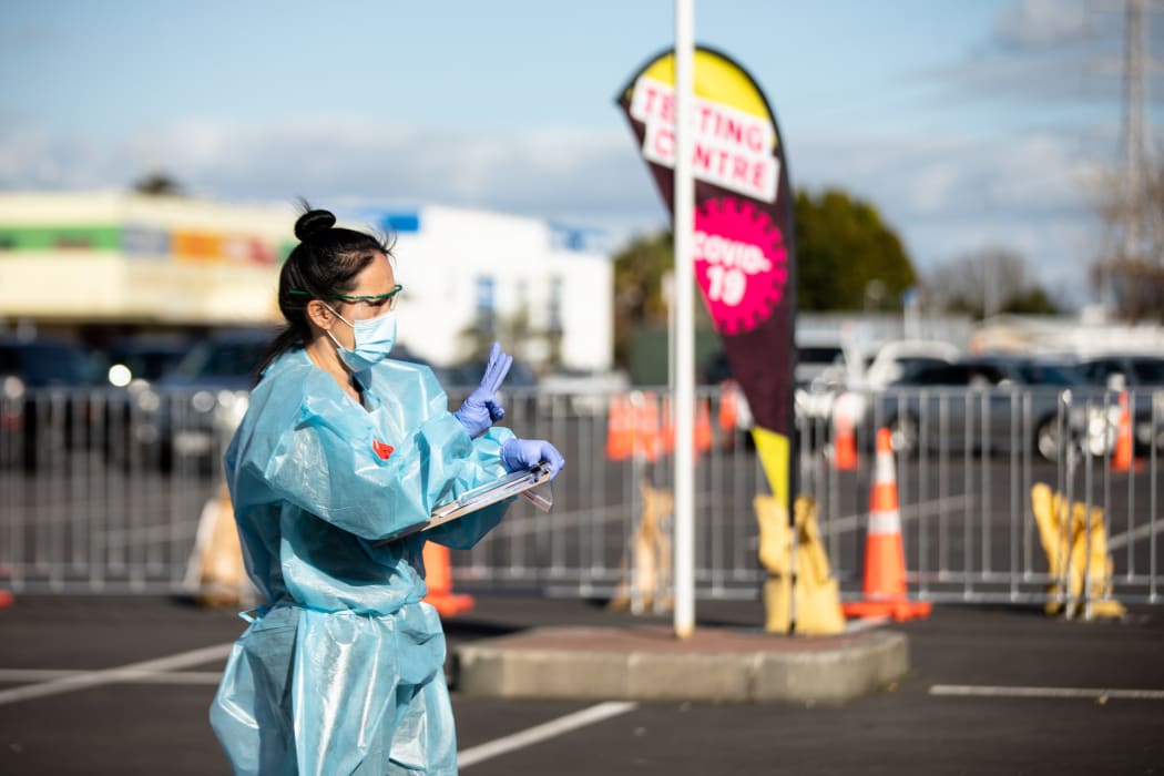 Community testing must continue long-term, GPs warn | RNZ News