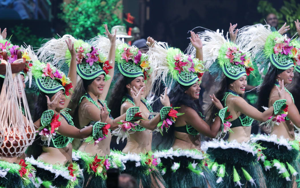 FestPAC 2024: 'One body, one people, one ocean, one Pacific' | RNZ News