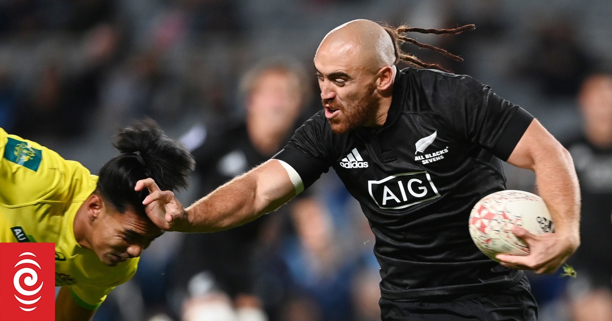 Webber to focus on Te Reo as NZ Sevens teams named | RNZ News