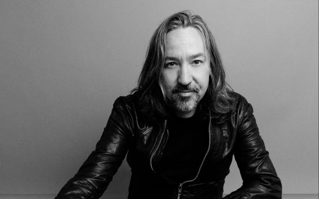 Jon Toogood: 'In a solo show, I can actually talk to people in the room ...