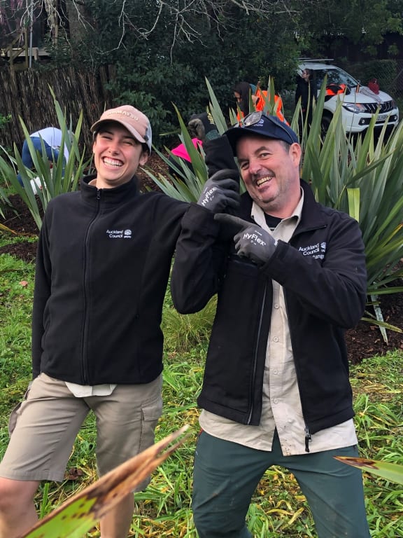 Aimee Hoeberigs | A Gallery from Afternoons | RNZ National