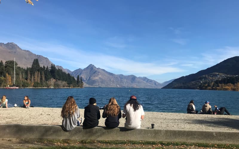 Cause of green water in Wakatipu may take weeks to establish - council ...