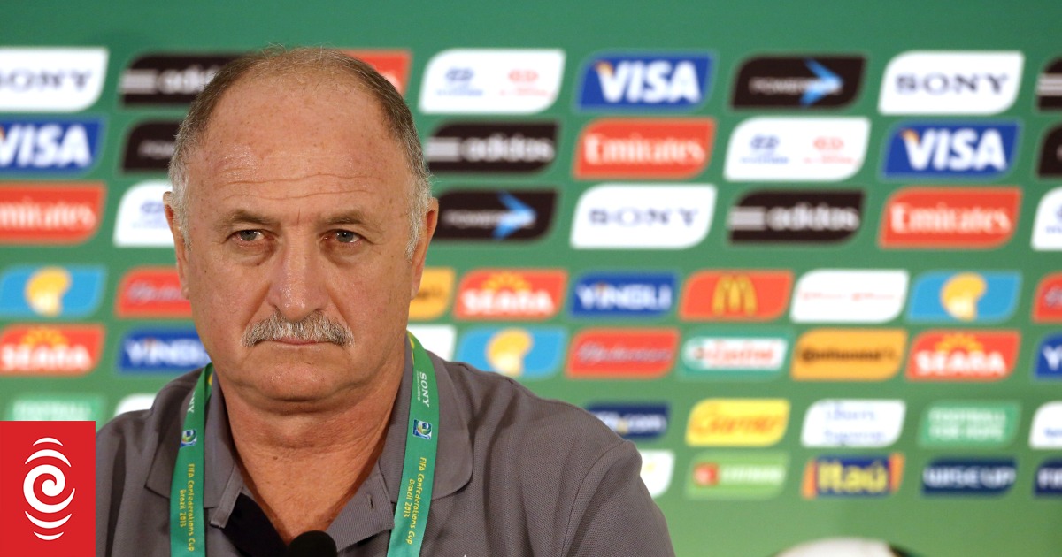 Scolari comes out of retirement | RNZ News