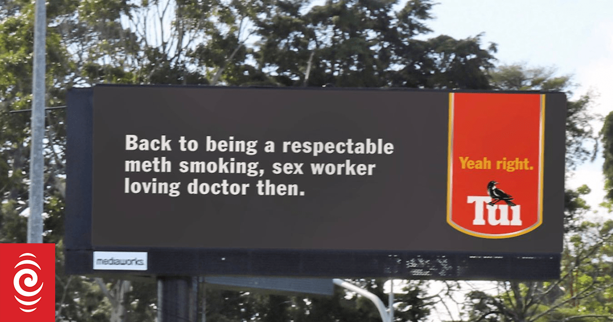Tui brings back 'yeah right' campaign with billboard making a dig at ...