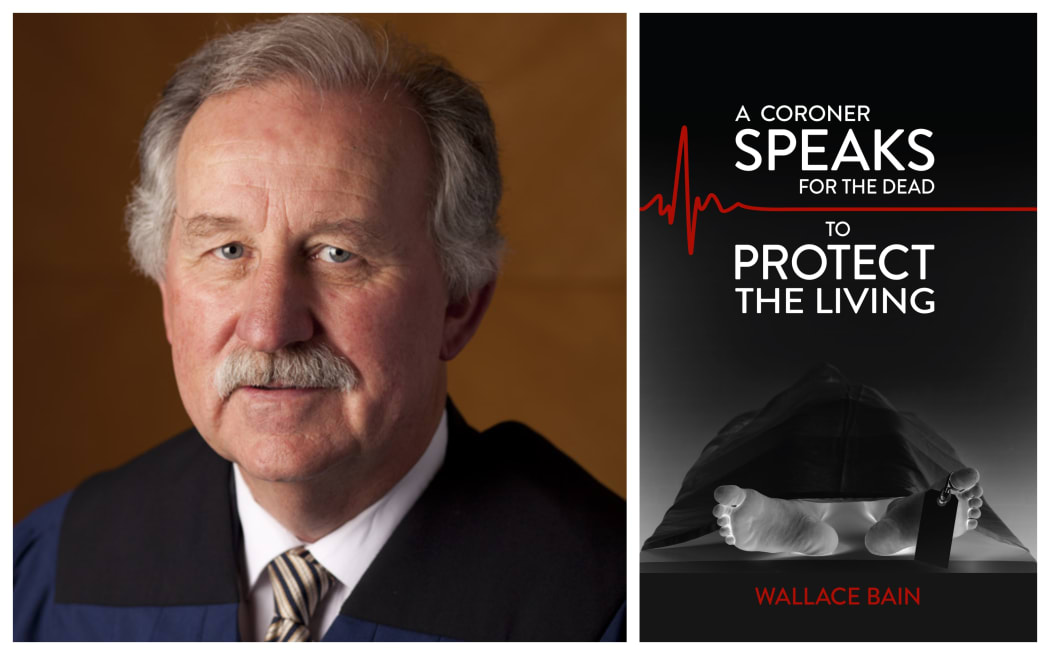 Wallace Bain - On speaking for the dead | RNZ