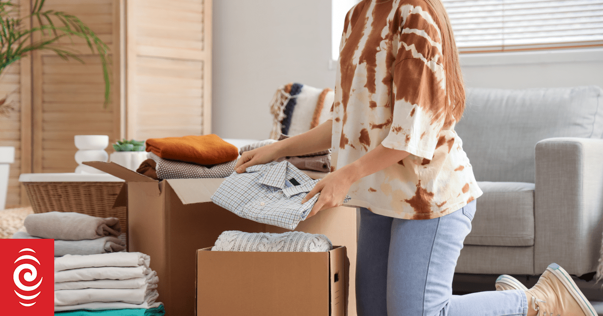 Downsizing and how to avoid the pitfalls | RNZ