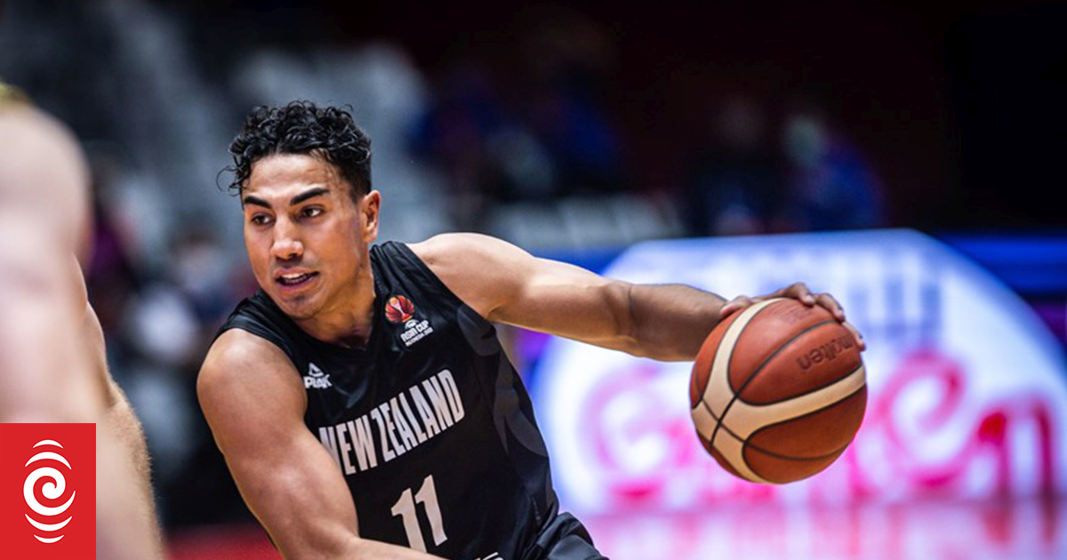 Basketball: Judd Flavell to take Tall Blacks in new direction | RNZ News