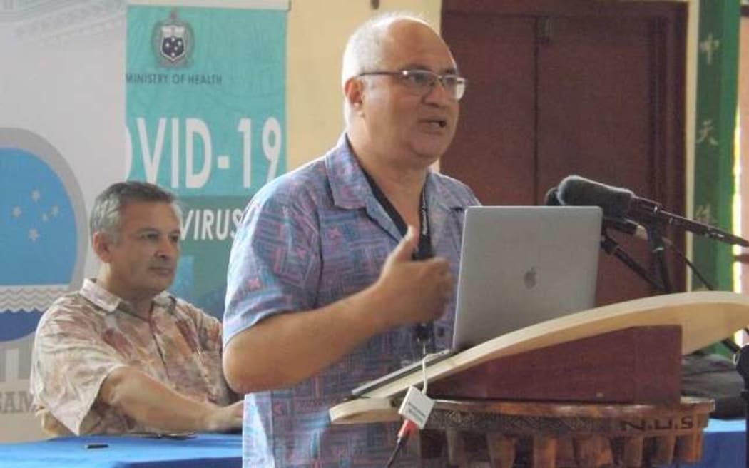 Fumigation campaign underway in Samoa to address dengue outbreak | RNZ News