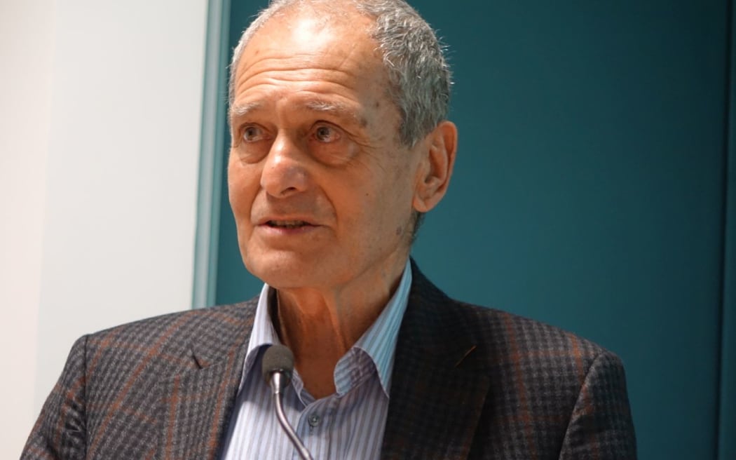 Health not just about DHBs says Sir Mason | RNZ News