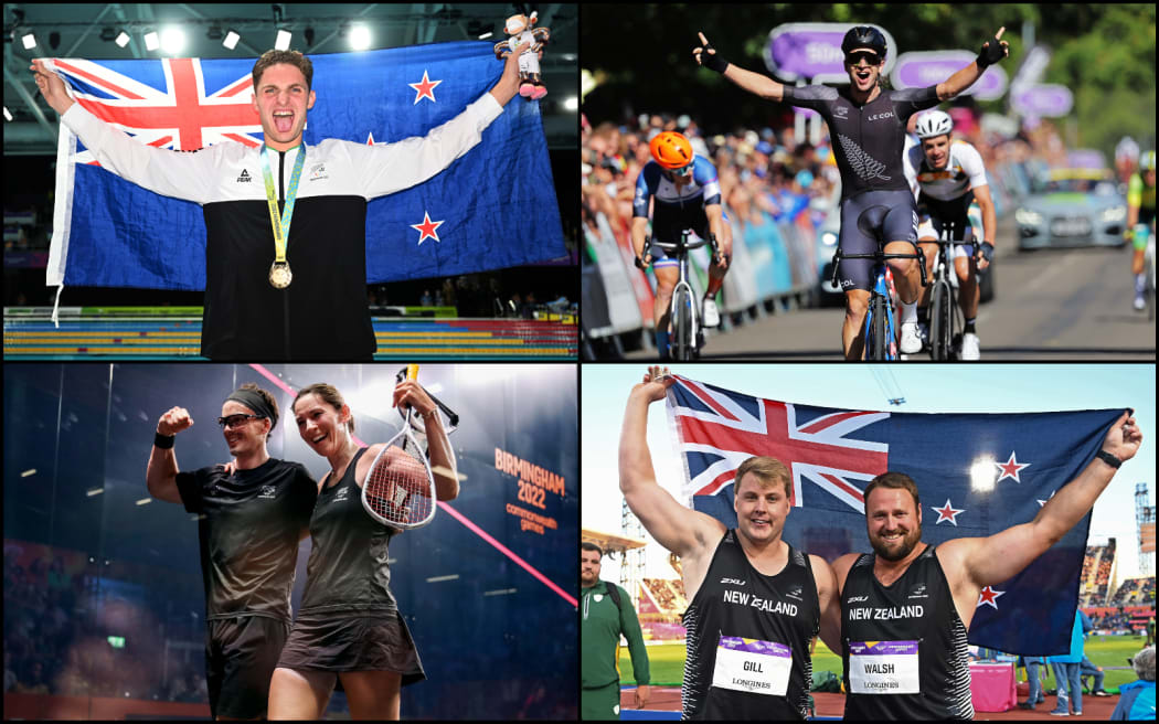 Commonwealth Games 2022 | RNZ News