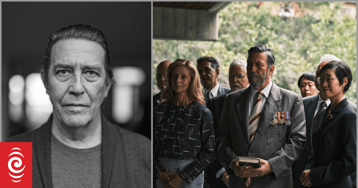 Ciarán Hinds: Story rather than role choice matters most | RNZ
