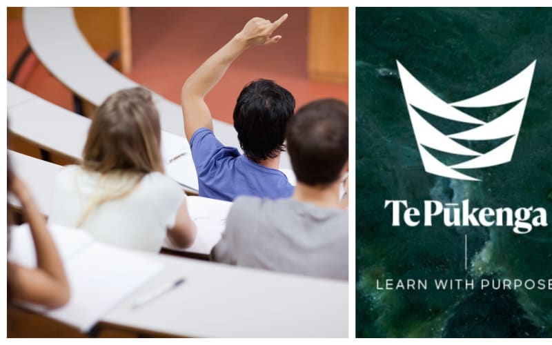 NZ risks becoming 'laughing stock' over Te Pūkenga change | RNZ
