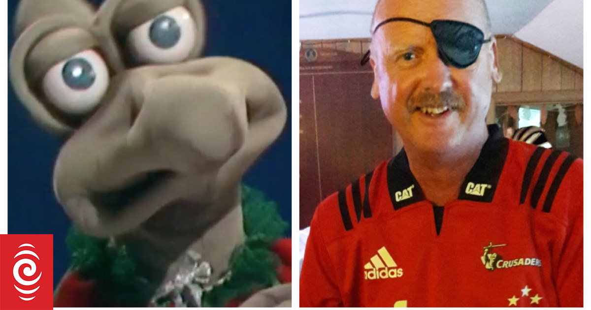Man behind 'Thingee' puppet dies | RNZ News