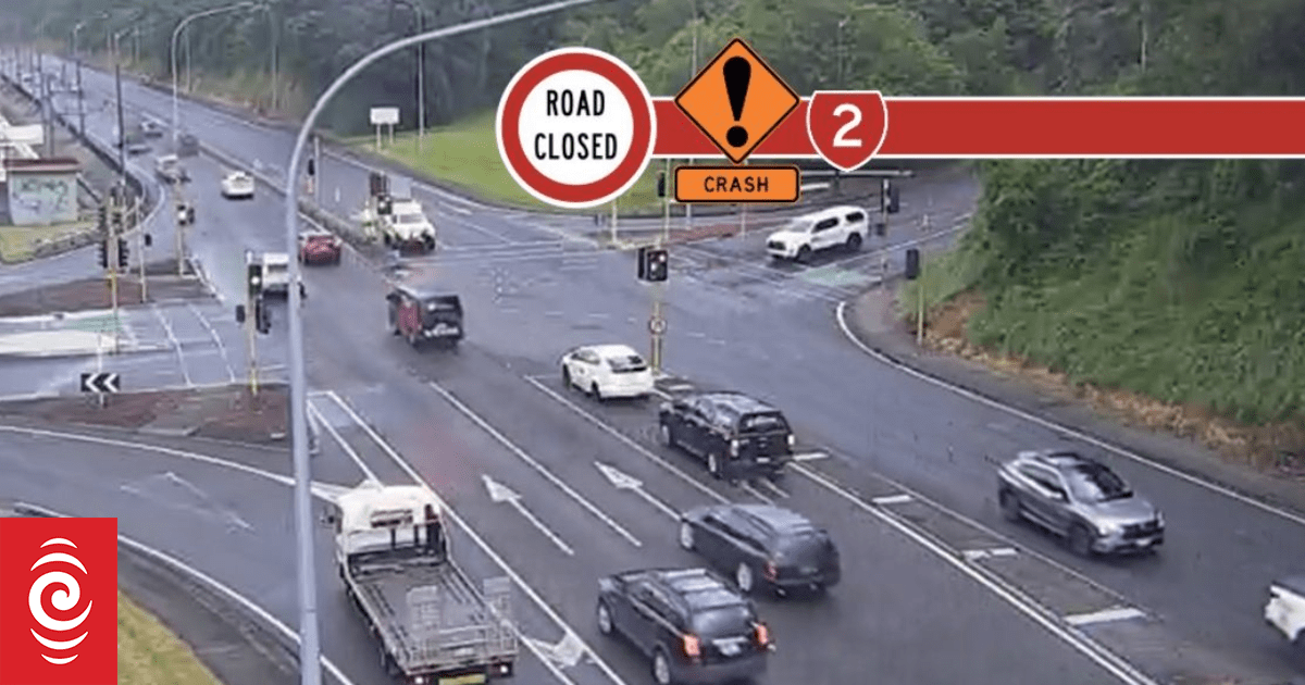 Person killed, major Lower Hutt road closed for hours as fuel truck ...