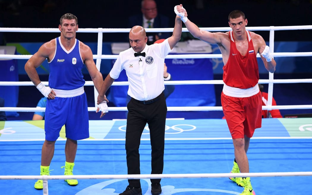 Boxing needs to act now to remain in Olympics | RNZ News