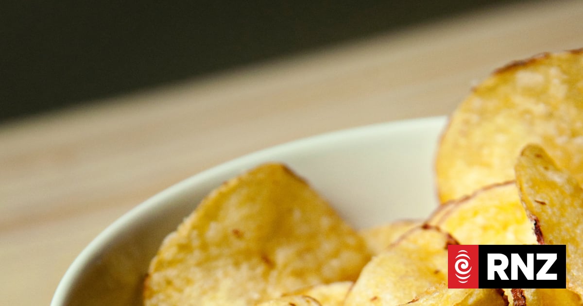 Chips are out, spuds are in: What you need to know about UPFs | RNZ