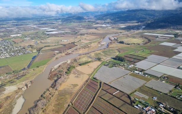Watch: Extensive damage caused by ongoing Tasman floods | RNZ