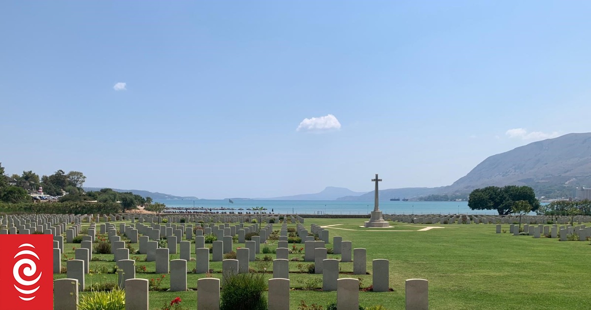 Retracing the footsteps of the 28th Maori Battalion in Crete | RNZ