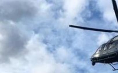Noise complaints about police helicopter take off in Christchurch | RNZ ...