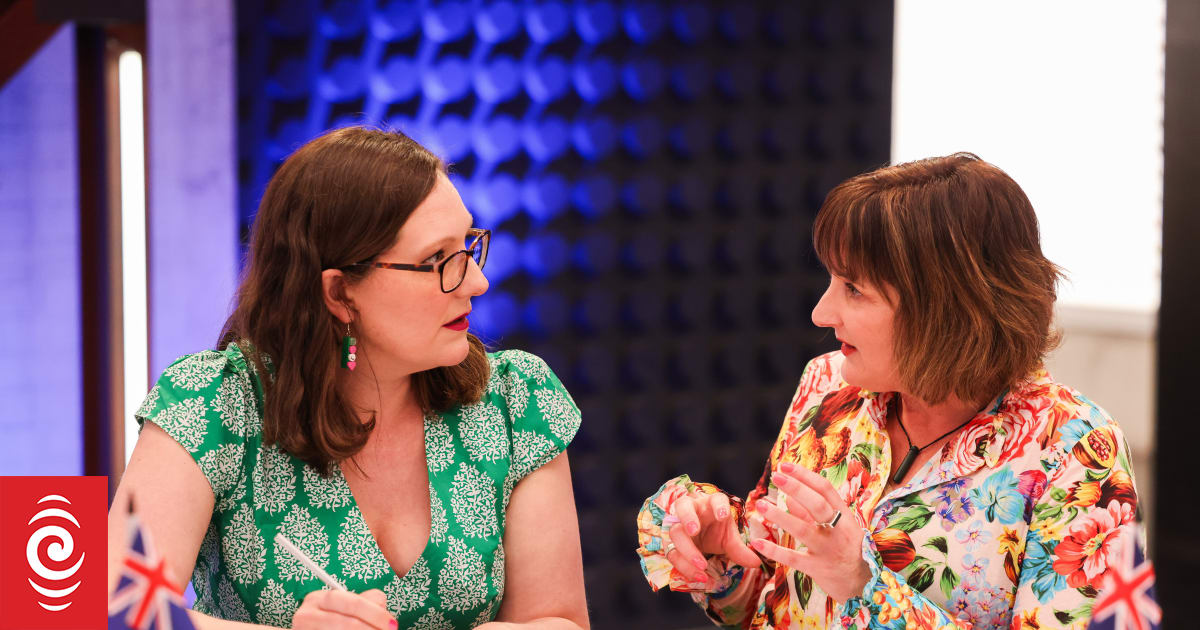 The Christchurch mum duo taking on LEGO masters from around the world | RNZ