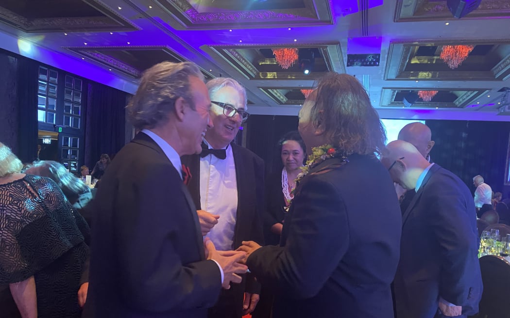 Graeme Hart inducted into NZ Business Hall of Fame | RNZ News